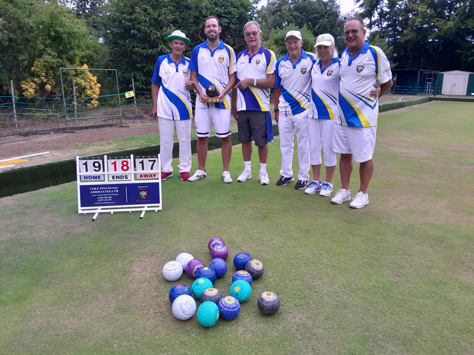 Bowls Surrey Competitions 2025 – Redhill Bowling Club